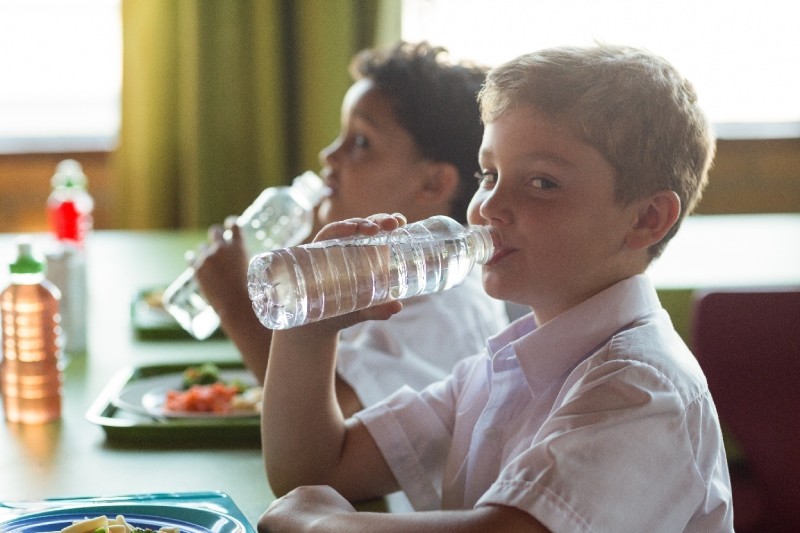 Promoting Healthy Water Drinking Habits at School | Cactus Water Systems